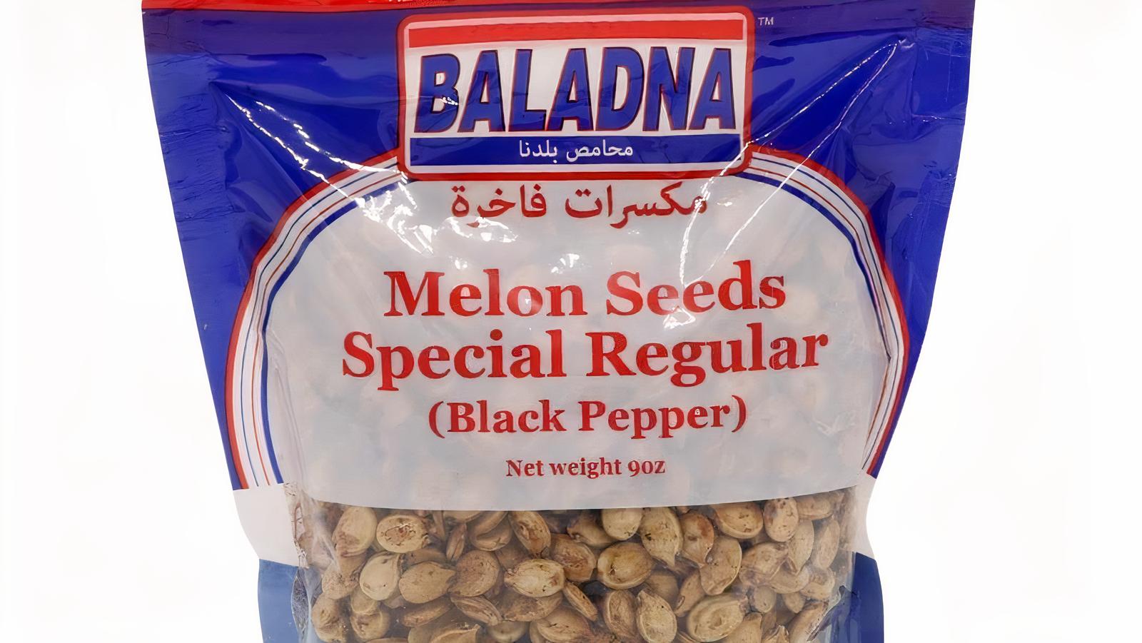 Baladna Melon Seeds – Halal International