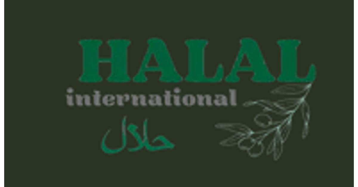 Logotipo Halal Internacional 10 Latest International Halal